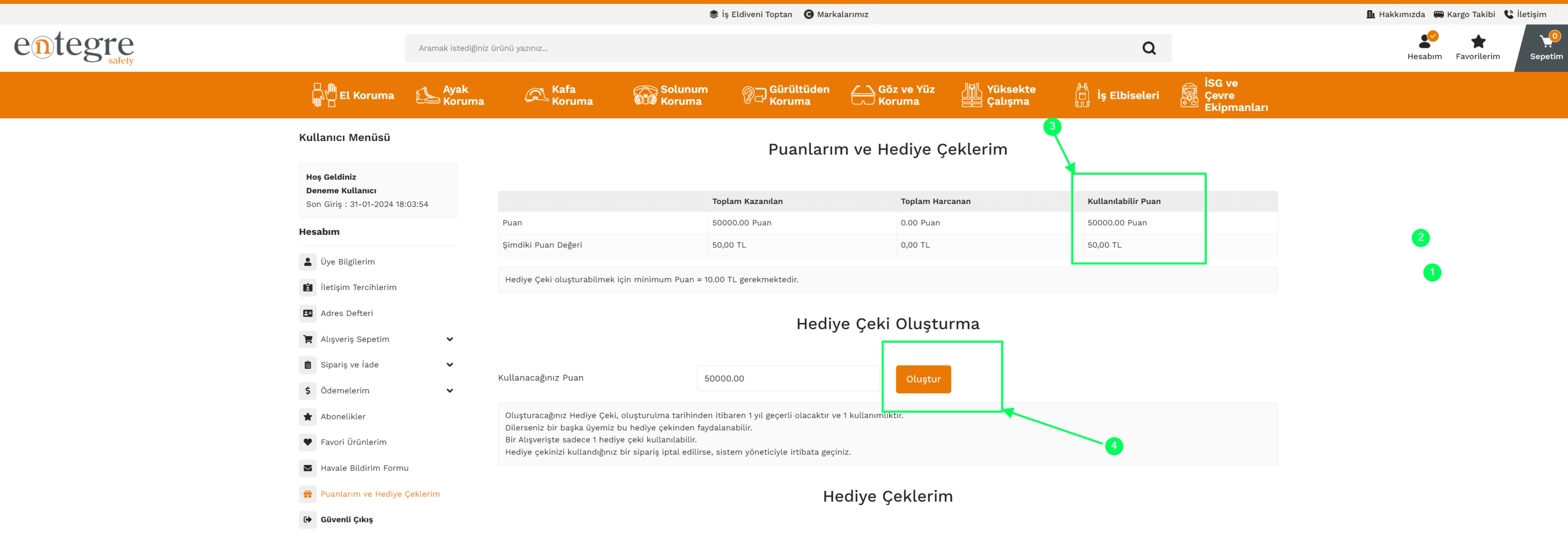 Para Puan Sistemi Hakkında