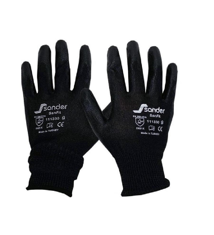 Egebant 111330 PU Hassas Montaj İş Eldiveni